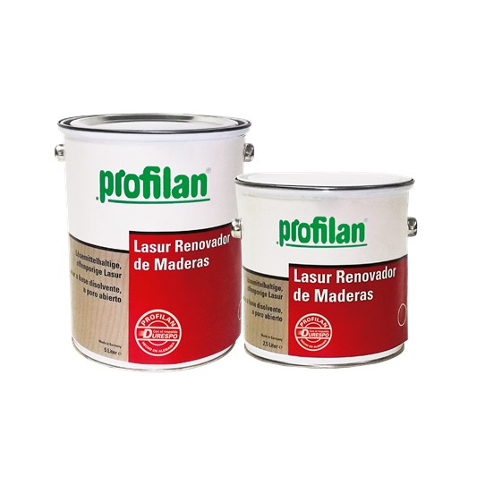 Profilan Renovador de Madera - Durespo