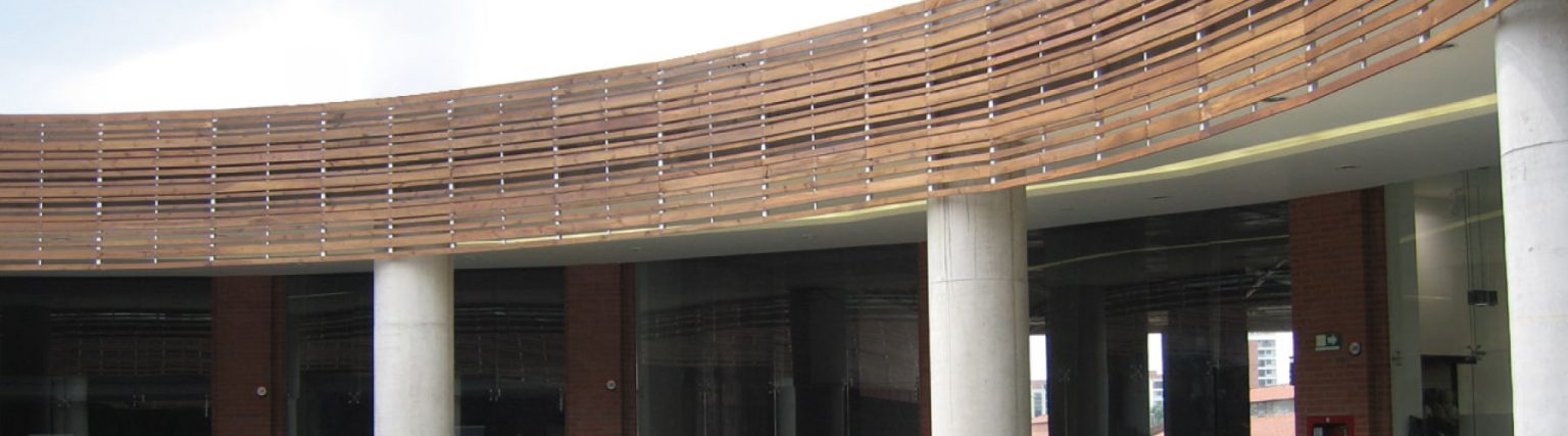 Estructuras de Madera Profilan: Resistencia y Estilo